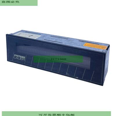 System Lauer 044-06074 MN 24V Text Display for Industrial Ei