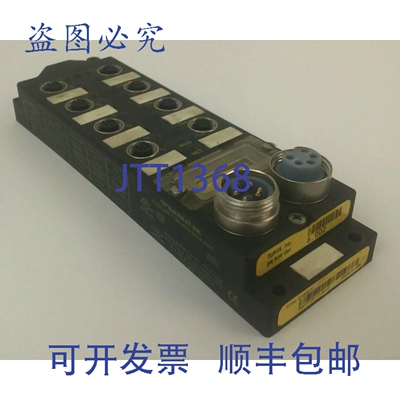 原装供应TURCK FDNL-1600-T 公交车站 DN 固件版本 6.002 16 输入