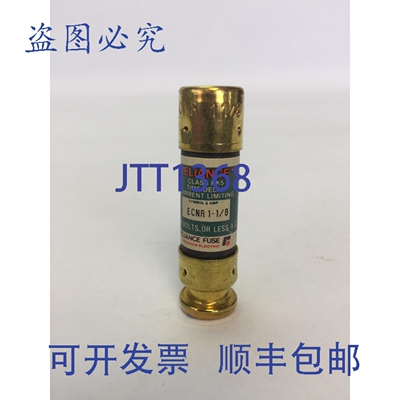 原装供应BRUSH/RELIANCE ECNR 1 1/8 保险丝 250VAC 1-1/8AMP RK5