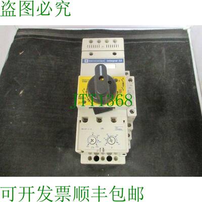 原装供应   LD4-LC030BD 电机起动器 24VDC 32A 带LB1