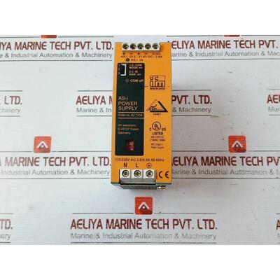 原装供应IFM 电子交流 1216 AS-I 电源 29.5-31.6V 室外 2.8A 115