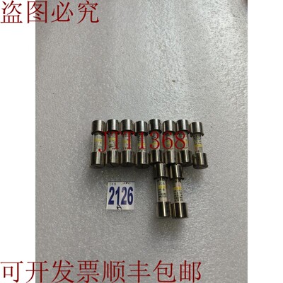 原装供应UTOMIYA  Cellolite 保险丝 NC1 30Amp(10 件装)