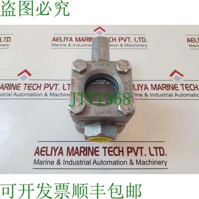 原装供应Noris 1.4408 Vista Flusso 指示器 din 7080-16