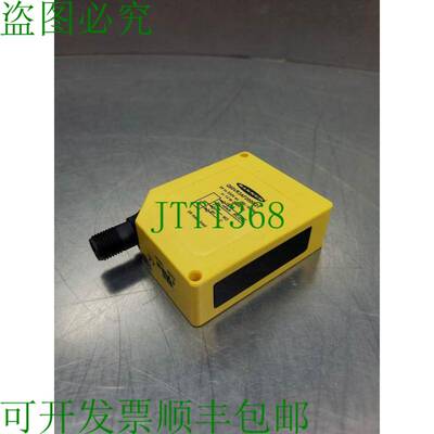 原装供应BANNER Q60VR3AF2000Q1 24-250VAC 传感器模块。 5E-18