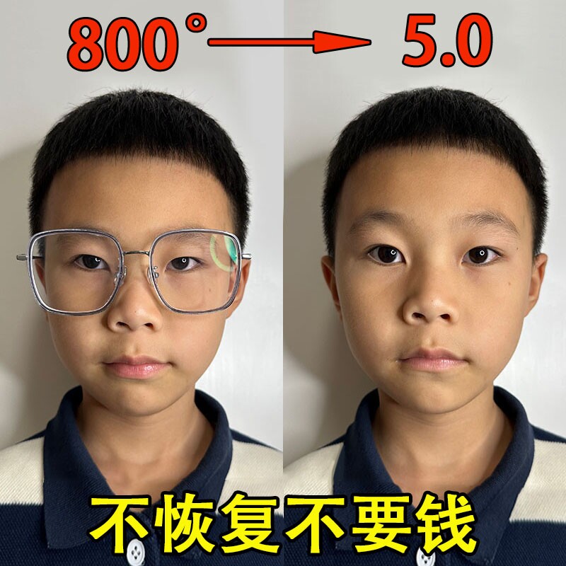 【日本专利技术】叶黄素护眼贴 缓解眼疲劳 青少年网课护眼买5送5