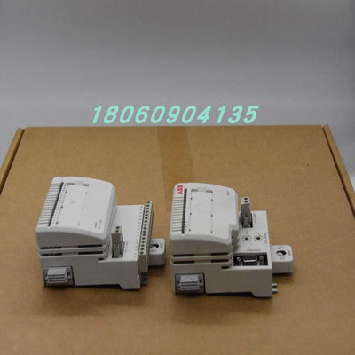 AI561 1TNE968902R1101 ABB数字输入/输出模块 8DI/8DO 继电器