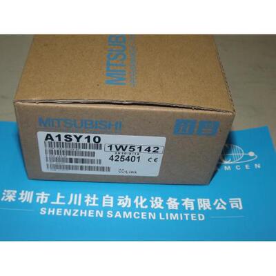 MITSUBISHIA系列模块A1SY18A拍前议价