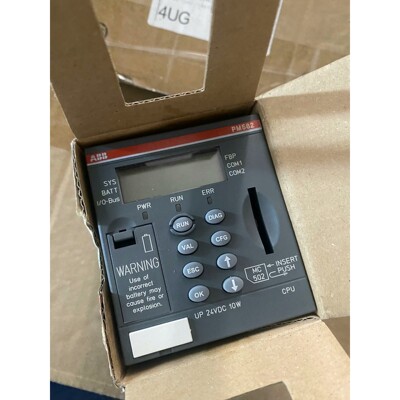 ABB模块 PM582 1SPA140200r0201 全新原装拍前议价