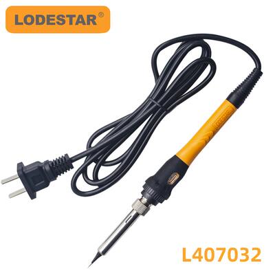 乐达L407032内热式带灯电烙铁40W焊台手柄式电烙铁 配936咀烙铁