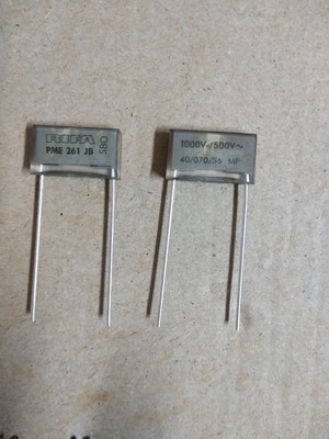 PME261JB5100KR30 薄膜电容器 1000v0.01uF 15.2mm RIFA 原装现货