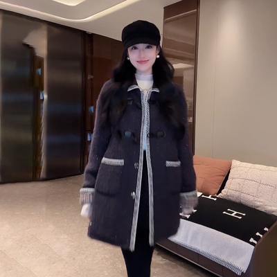 可溯源95鹅绒服呢子轻装滑