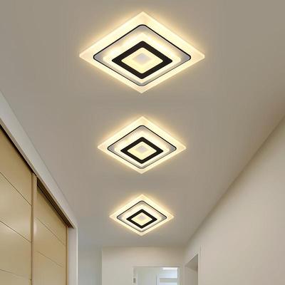 新款过道灯廊入顶吸灯嵌式玄关灯筒灯灯具过道走灯走廊灯CY-8516