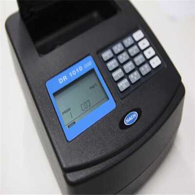 新款直销哈希DR1010 单参数测定仪 COD快速测定仪水质分析仪91857