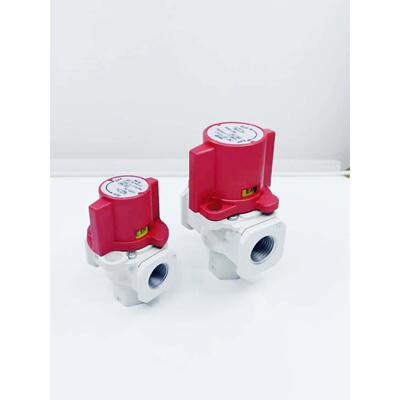 SMC残压释放阀VHS20-02A/VHS30-F03/VHS40-04支架Y200/300/400T