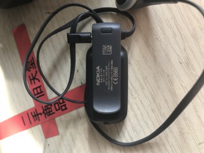 诺基亚NOKIA BH-106蓝牙耳机