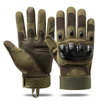 Tactical Gloves Shooting Gloves Touch Design Fitness Protect