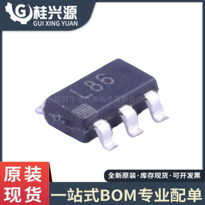 全新 ADP2301AUJZ-R7 ADP2301AUJ 丝印L86 开关稳压器SOT23-6