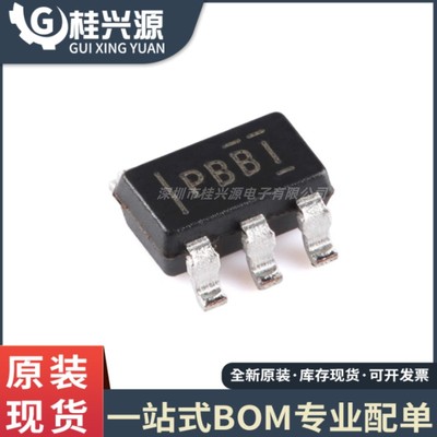 全新进口 TPS76325DBVR TPS76325 丝印PBBI  封装SOT23-5