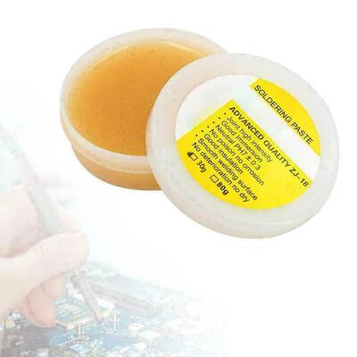 50g Flux Paste Solder Rosin Soldering High Intensity Welding