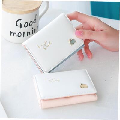 Purse Ladies Wallet For Women Lady Zipper Female Girl Bag