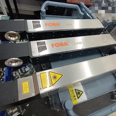 C.0101 FOBA 10W 工业激光器议价维修