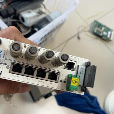 CRR461 工业光接模块 TELESTE泰勒斯特 芬兰制造议价维修