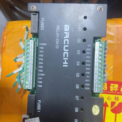 RELAY-OA10 ARCUCHI亚启控制器 工控自动化控制模块议价维修