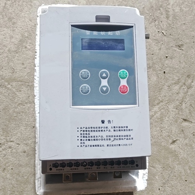 ZPR6-18.5KW 智能软启动器 电机起动保护装置议价维修