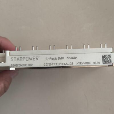GD150FFT120C6S_G8 IGBT模块 STARPOWER半导体功率器件议价维修