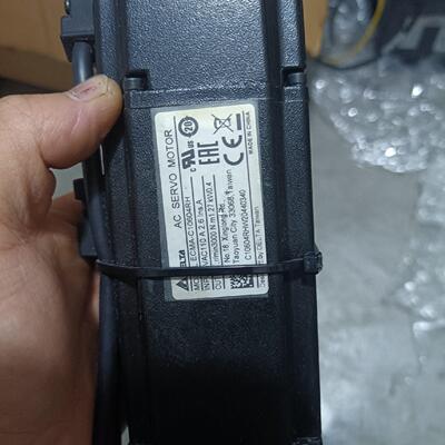 ECMA-C10604RH 台达交流伺服电机 400W议价维修
