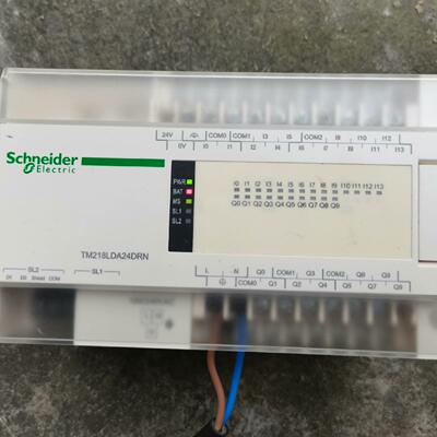 TM218LDA24DRN TWDLCAA16DRF PLC控制器 可编程控制模块议价维修