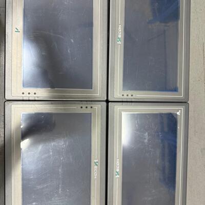 PI3102HE 维控触摸屏 10寸带网口 USB接口支持24V供电议价维修
