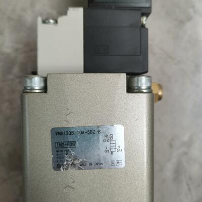VNH133B-10A-5DZ-B 电磁阀 线圈V0307-5DZ1 工控件议价维修