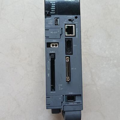 Q170MCPU-S1 PLC CPU模块 工业自动化工控配件议价维修