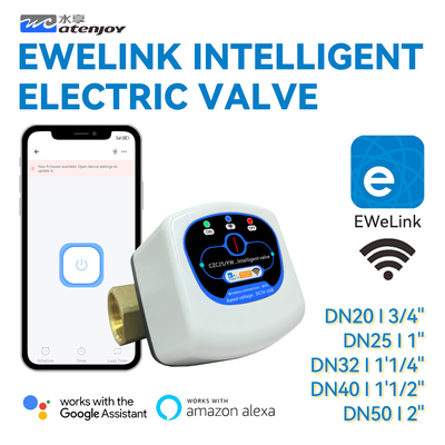 eWeLinkWiFi智能阀门防漏水