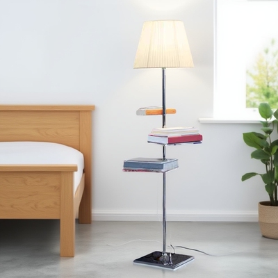 嘉美 意大利Bibliotheque简约客厅书房落地灯卧室床头柜摆件书架