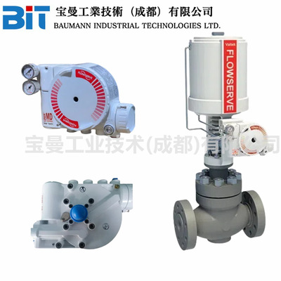 Flowserve福斯Logix 3200MD-10-D6-E-04-40-0G-00铝制定位器HART