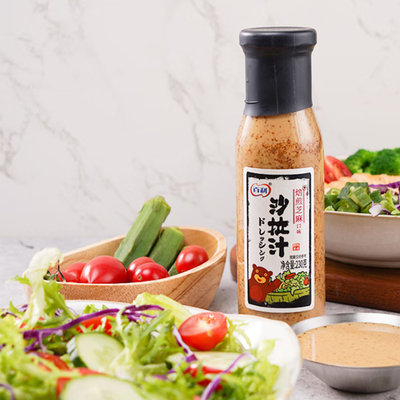 百利焙煎芝麻沙拉汁230g