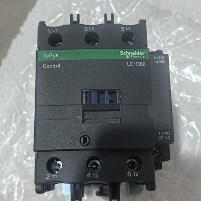 议价交流接触器LC1D80M7CLC1D80B7CLC1D80Q7C