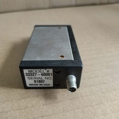 议价Keysight衰减器33327-6000133327-6000233327-60003
