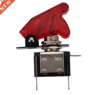 Interrupteur à bascule éclairé de voitu