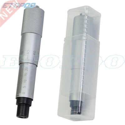 0 25mm micrometer head 0.001mm high quali