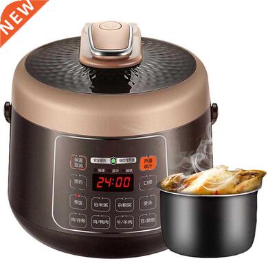 Electric Pressure Cooker Mini Electric Pressure Cooker