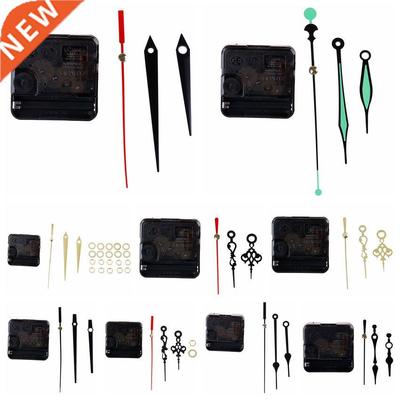 Quartz Clock repair Movement +Hands For DIY Silent Large Wal