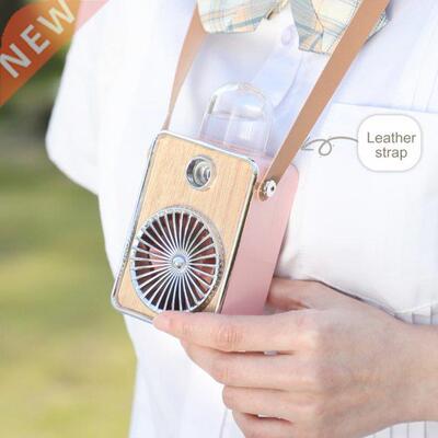 in 1 Hanging Neck Fan Portable Air Conditioner Humidifier