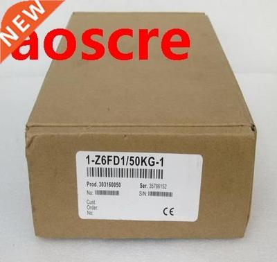 Z6FD1 /50KG Load Cells weighing Sensors New Original