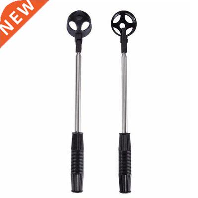 Golf Ball Retriever Stainless Steel 8 Sections Telescopic