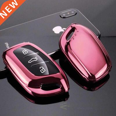 TPU key case for car key cover For MG MG6 ZS HS For ROEWE I5