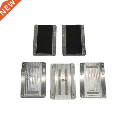 Full Set OCA/Glass/LCD Location Laminator Precision