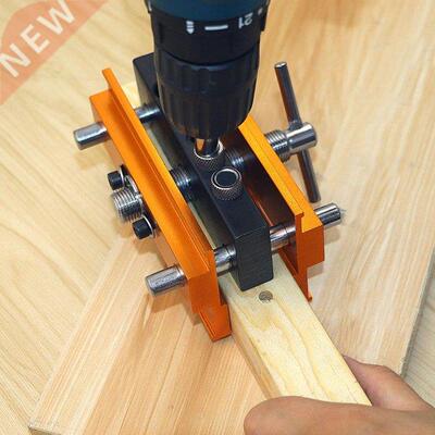 Doweling Jig Self Centering Drilling with Drill Bushings Dri
